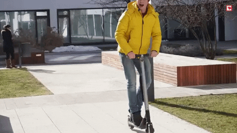 Fun Jump GIF by CHIP - Find & Share on GIPHY