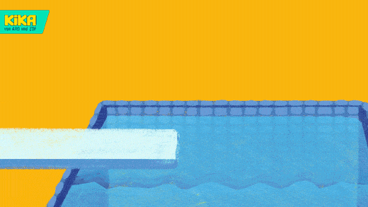Jump Swimming GIF by KiKA - Find & Share on GIPHY