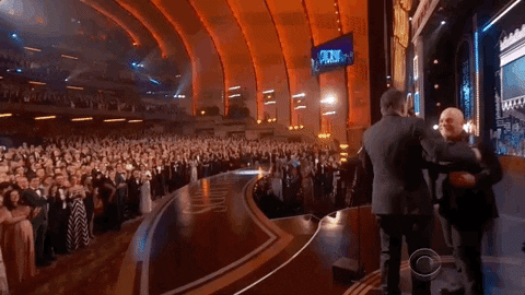 Bruce Springsteen GIF by Tony Awards - Find & Share on GIPHY