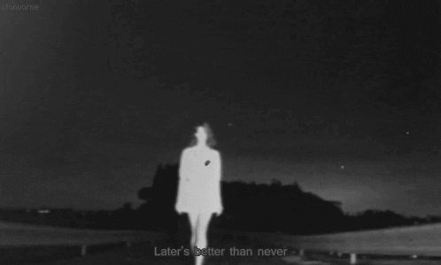 Black Grunge GIFs: A Trending Aesthetic This Season