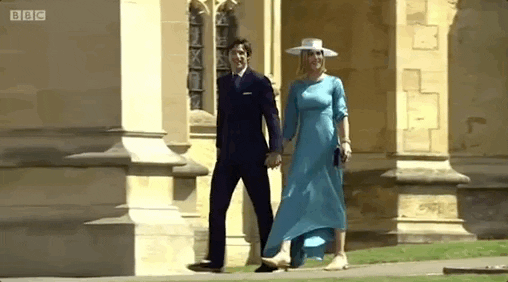 Royal Wedding GIF by BBC - Find & Share on GIPHY