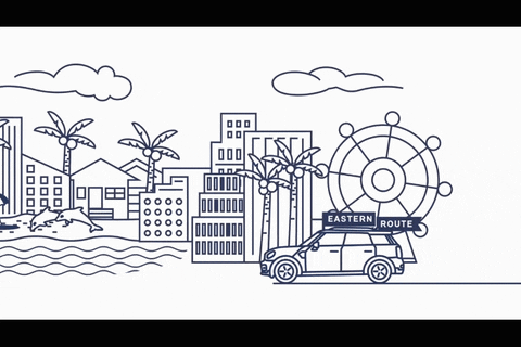 Mini Cooper Art GIF by MINI USA - Find & Share on GIPHY