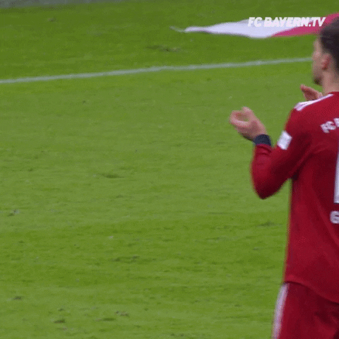 Champions League Thank You GIF by FC Bayern Munich - Find & Share on GIPHY