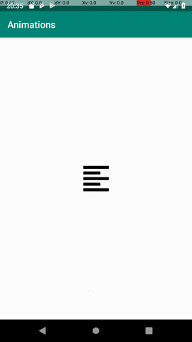 GitHub - arvalon/Animations: Android animations examples