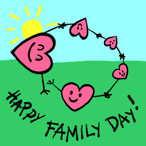 International Day Of Families GIF by GIPHY Studios Originals - Find ...