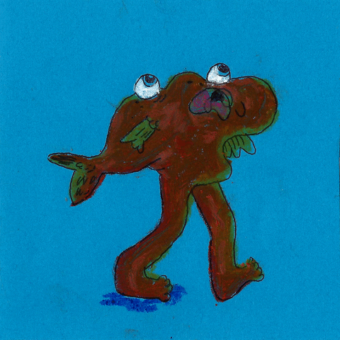 Evolve Charles Darwin GIF by Jimmy Arca - Find & Share on GIPHY