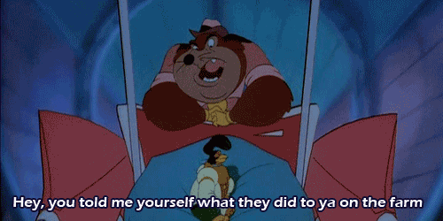 Rock A Doodle 90s Find And Share On Giphy