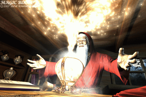 Magic GIF - Find & Share on GIPHY