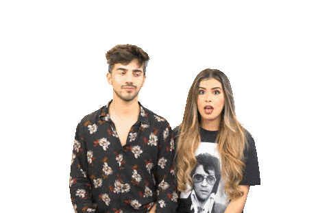 Nicole Garcia Love Sticker by RAZE for iOS & Android | GIPHY