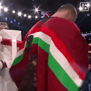 Canelo Alvarez Kiss GIF by DAZN USA - Find & Share on GIPHY