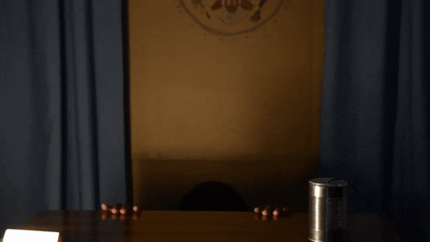 Scared Peek A Boo GIF by SoulPancake - Find & Share on GIPHY