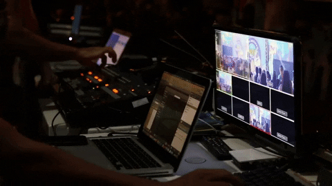 Live Streaming + Video Production - Color My Site