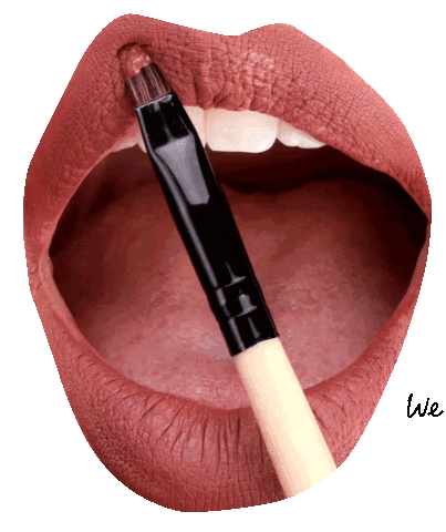 Fun Beauty Sticker by We Make-up for iOS & Android | GIPHY