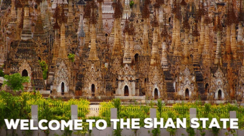 Shan State Myanmar GIF - Find & Share on GIPHY