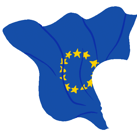 European Union Europe Sticker by European Parliament for iOS & Android ...