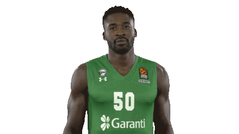 Basketball Sticker by EuroLeague for iOS & Android | GIPHY