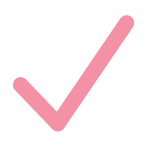 Check Yes Sticker by Biossance for iOS & Android | GIPHY