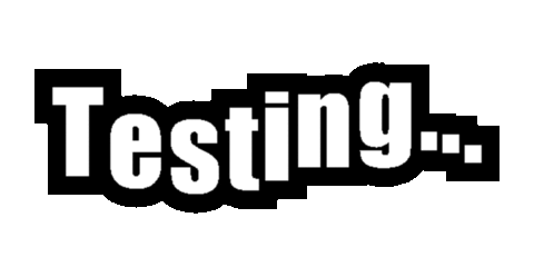 Test Sticker for iOS & Android | GIPHY