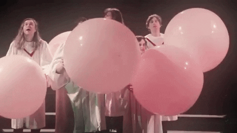 Balloon Release GIFs - Get the best GIF on GIPHY