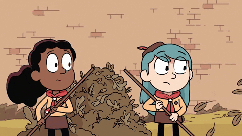 Netflix Hildatheseries GIF by Hilda - Find & Share on GIPHY