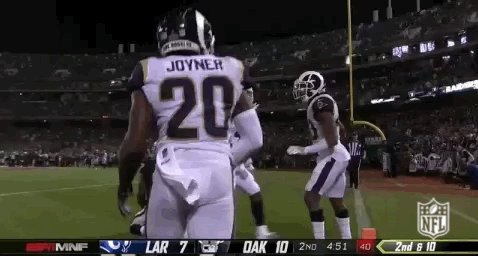 2018 Nfl Football GIF by NFL - Find & Share on GIPHY