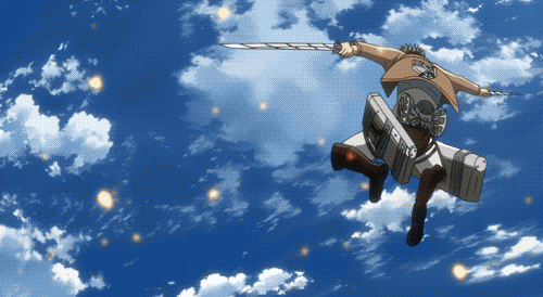 Attack On Titan Gifs