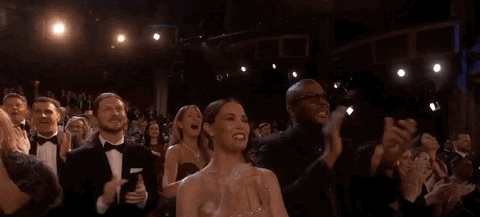 GIF by The Academy Awards - Find & Share on GIPHY