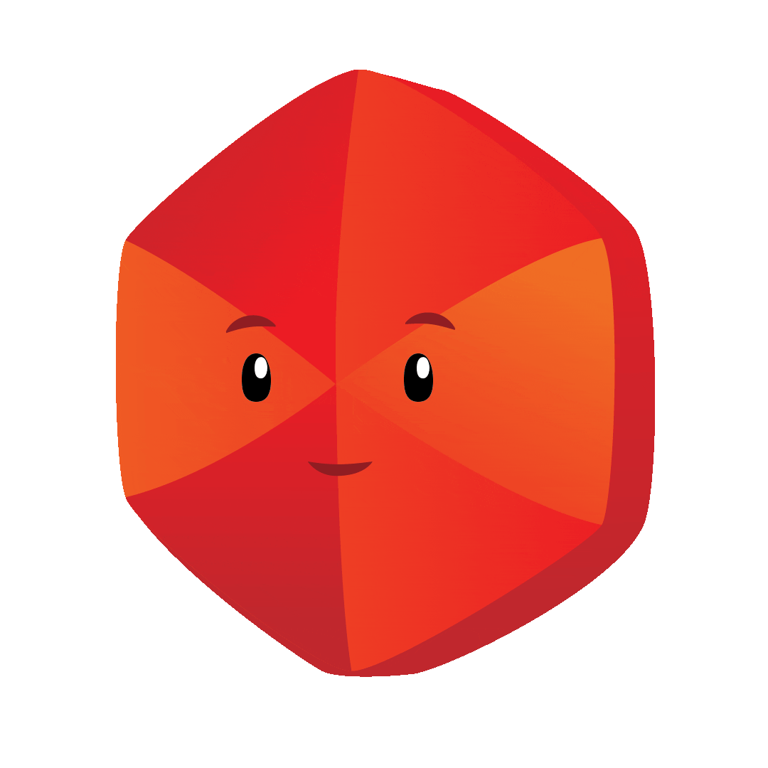 Smiley Face Wow Sticker by Gushers for iOS & Android | GIPHY