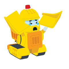 Sad Police Sticker by Robocar POLI for iOS & Android | GIPHY