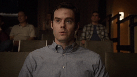Bill Hader Hitman GIF by Barry - Find & Share on GIPHY