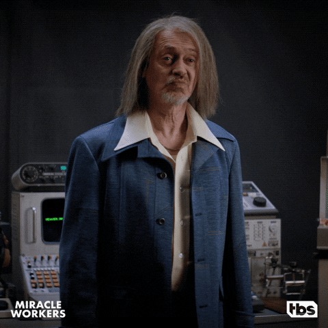 GIF by Miracle Workers - Find & Share on GIPHY