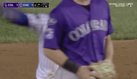 Wild Card Baseball GIF by ESPN - Find & Share on GIPHY
