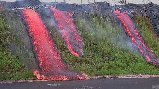 Lava Animated GIF