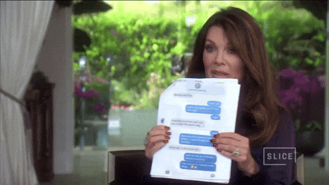 Lisa Vanderpump GIF by Slice - Find & Share on GIPHY