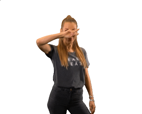 Dance Girl Sticker by ProSiebenSat.1 for iOS & Android | GIPHY