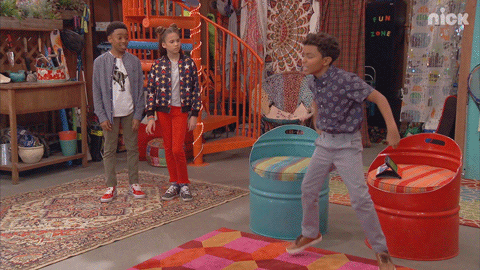 Angry Oh Yeah GIF by Nickelodeon - Find & Share on GIPHY