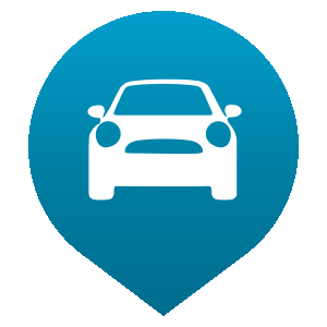 Cars Icon Sticker by DriveNow for iOS & Android | GIPHY