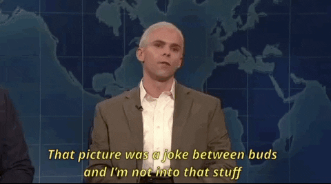 Snl Weekend Update GIF by Saturday Night Live - Find & Share on GIPHY