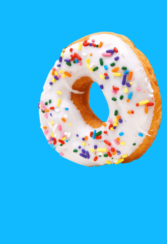Donut GIF - Find & Share on GIPHY