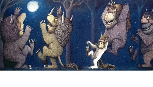 Wild Things GIFs - Find & Share on GIPHY