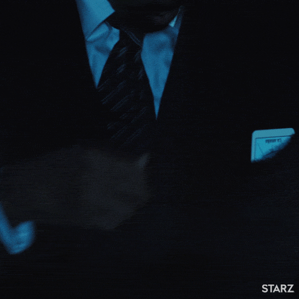 Season 5 Ghost GIF by Power - Find & Share on GIPHY