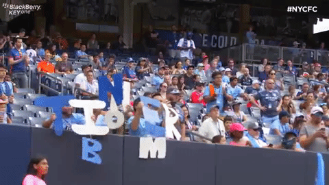 GIF by NYCFC - Find & Share on GIPHY