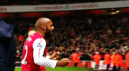 Thierry Henry GIF - Find & Share on GIPHY
