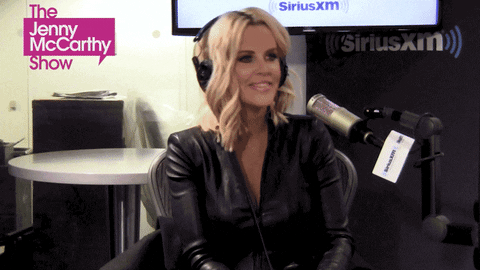 Welcome Back Hello GIF by The Jenny McCarthy Show - Find & Share on GIPHY