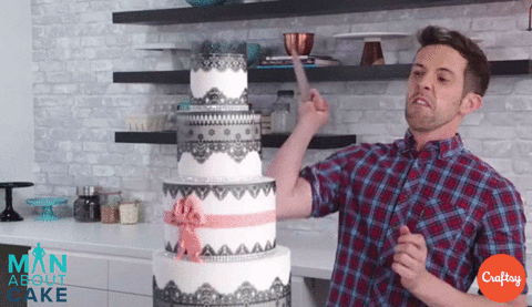 Man Cake GIF - Find & Share on GIPHY