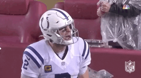 Indianapolis Colts Football GIF by NFL - Find & Share on GIPHY