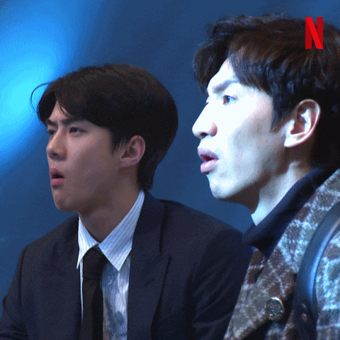 Lee Kwang-Soo Netflix GIF by Busted! - Find & Share on GIPHY