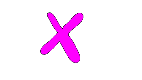 X Collab Sticker by deladeso for iOS & Android | GIPHY