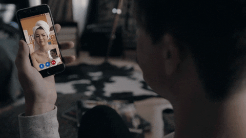 Thanks Chat Like Love GIF by AwesomenessTV - Find & Share on GIPHY