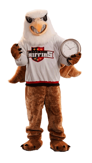 Seton Hill Griffins Sticker by Seton Hill University for iOS & Android ...